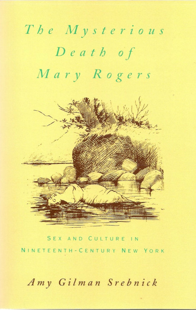 The Mysterious Death of Mary Rogers - Hoboken Historical Museum